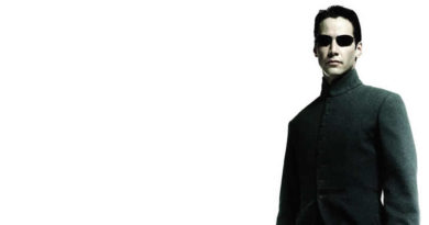 Neo-Oracle Matrix Reloaded Transcript