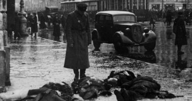 Scott Manning - Body Counts