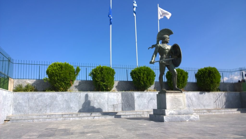 Spartan Burial Practices and Honoring Fallen Soldiers