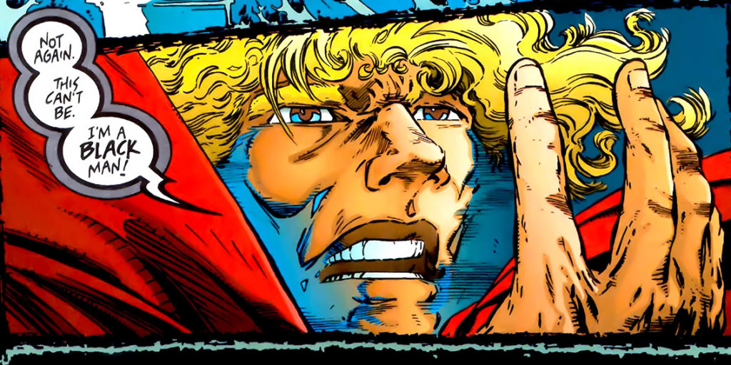 Spawn’s Whitewashed Cast in the Black Panther Age