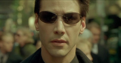 Neo-Oracle Matrix Reloaded Transcript